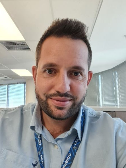 ANTHONY VILJOEN – GreyBus