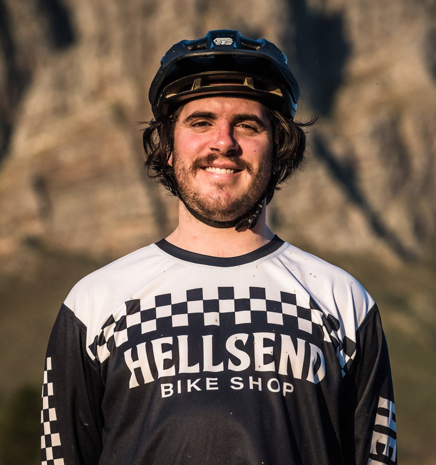 DEWALD OOSTHUIZEN – GreyBus